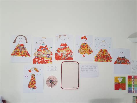 Nos Personnages à La Klimt Ecole Montessori Les Infatigables
