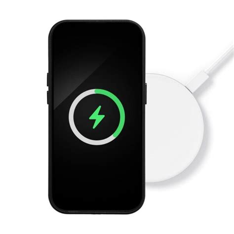 Kožna Maska Mag Za Iphone 12 Pro Crna Moobo