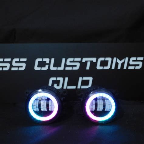 Custom Led Headlights Ss Customs Qld