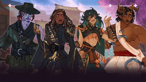 The Chaos Protocol — Transplanar Rpg