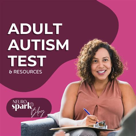 Adult Autism Test Explore Your Neurodivergent Identity