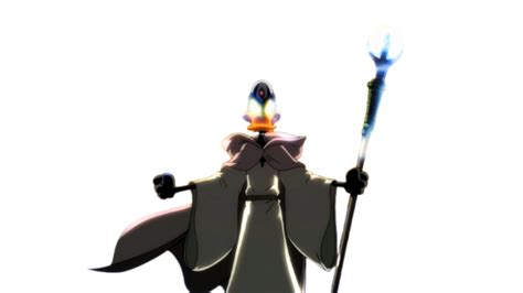 Daffy Duck The Wizard Render 3 By 3nriqu On Deviantart