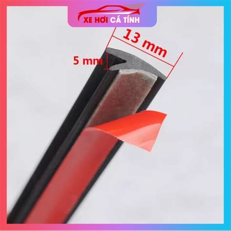 Mua Gioăng Cao Su Chữ Y Chuyên Dụng Gắn Cửa Kính Xe Công Dụng Làm Kín Khít Khe Kính Chống Nước
