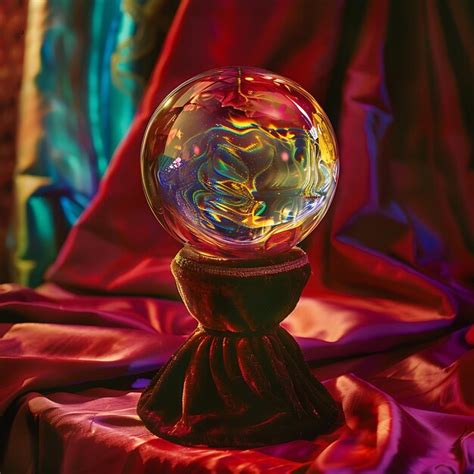 48000 Crystal Ball Art Pictures