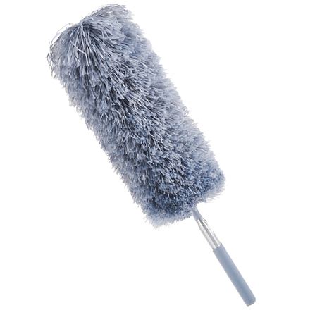 Ceiling Duster Extendable Car Mop Microfiber Bulb Duster Long Dusting Wand Blind Barber Car