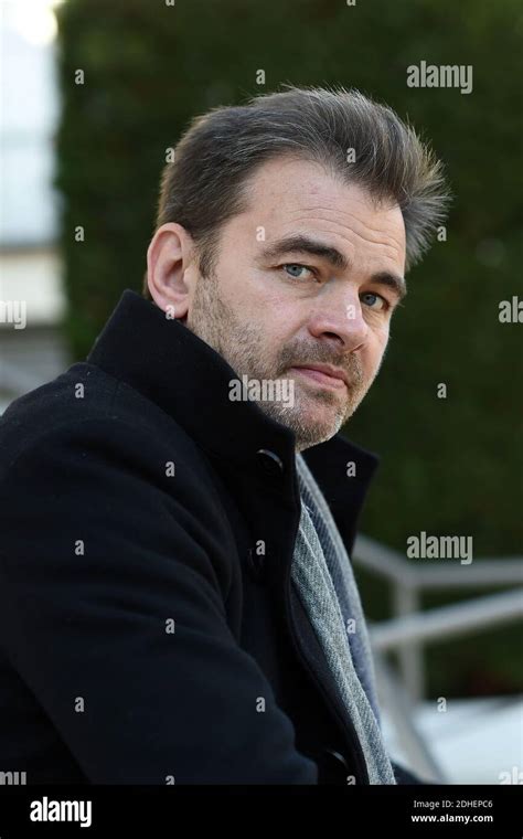 Clovis Cornillac Poses At The Photocall Of The Movie Belle Et Sebastien 3 During The 26th