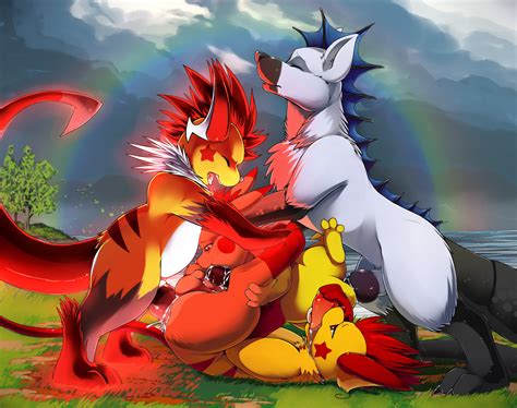 Rule 34 2016 3 Toes 69 Anal Anal Sex Anselm Fenrisulfr Ass Balls