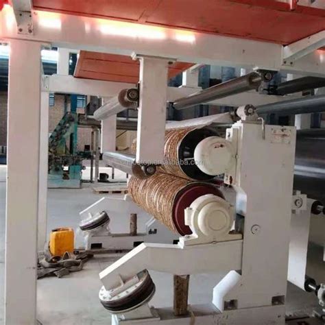 Surface Protection Film Coating Machine At ₹ 3500000 Adhesive Tape