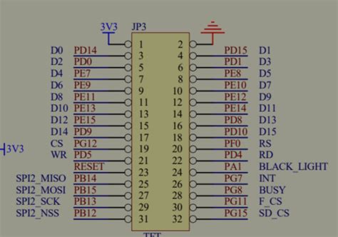 Stm32f103zet红牛开发板stmcubemx Hal库版番外篇：红牛版的开发板原型，及官方stm3210e Eval版hal库例程 Kyo413 博客园