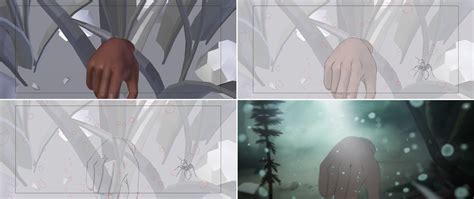Drawing Hands Animation Obsessive