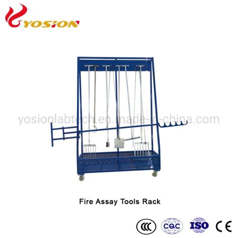 Full Set Of Fire Assay Tools Fire Assay Tool And Fire Assay