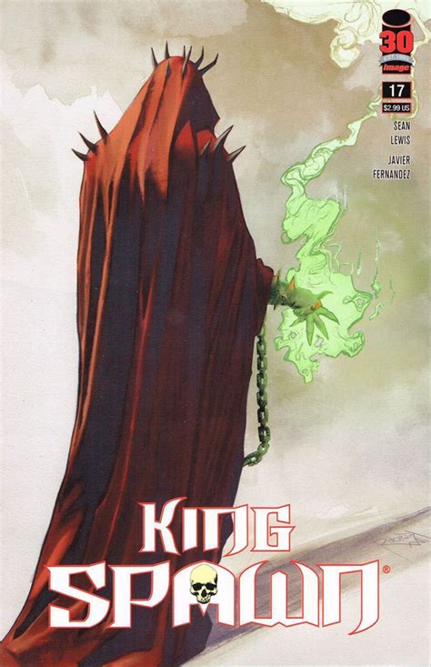 King Spawn 17 Issue