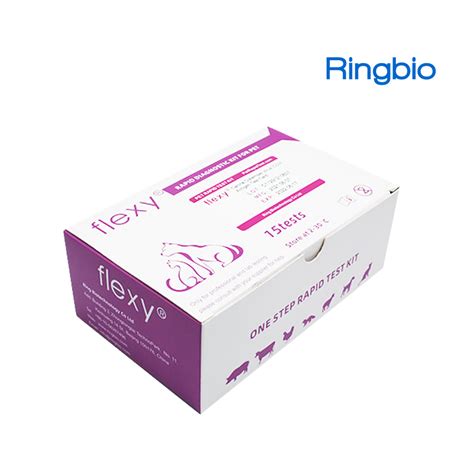 Brucellosis Ab Rapid Test Card Brucella Antibody Rapid Test Kit