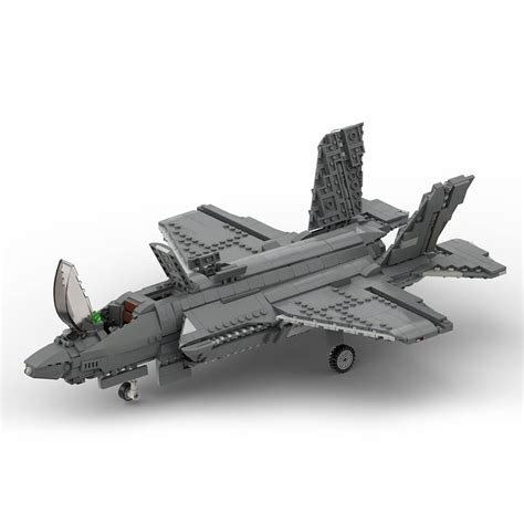 Lego Mini F 35