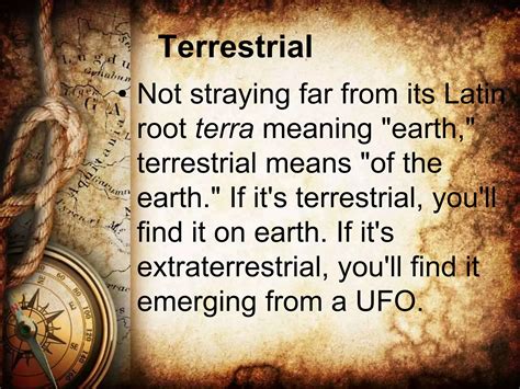 1 Terrestrialmotionpptx