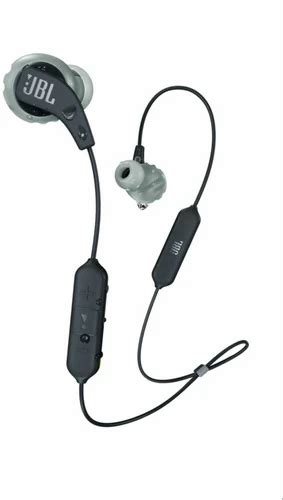 Black JBL Endurance RUN BT Bluetooth Wireless Earphone Original At 1099 Piece In Guna