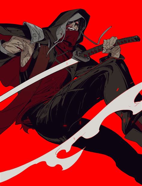 Hateful Avenger Arknights Drawn By Tobi0728 Danbooru