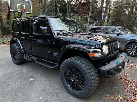 Jeep With 35 Inch Tires 2018 Jeep Wrangler In Braidwood Il United