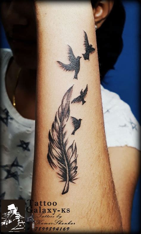 Birds Of A Feather Tattoo Ideas Symbolic Design Inspiration