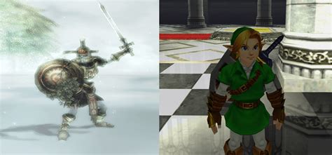 Tp One Of The Best Aspects Of Twilight Princess Is The Hero Of
