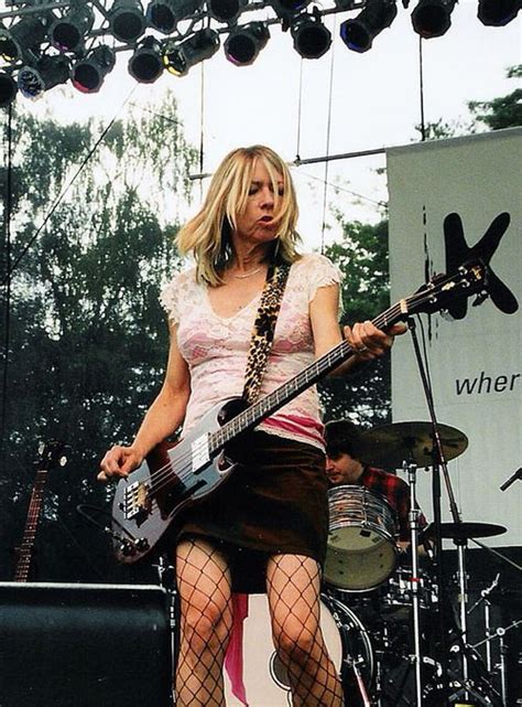 Kim In Sonic Youth Sonic Youth Kim Gordon Kim