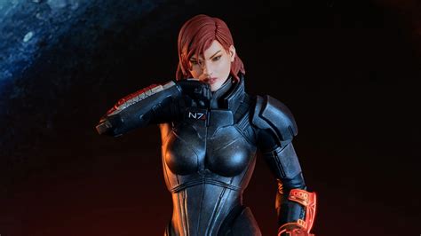 Bioware Fixes Its Big Blunder With This Mass Effect Day Shepard Statue