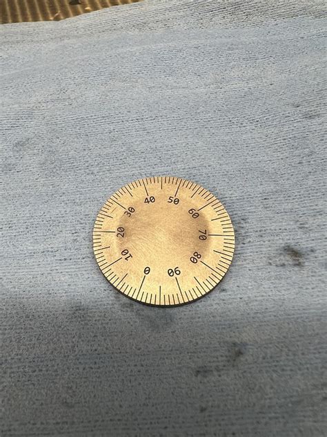 How To Create Sketch For A Dial LightBurn Software Questions