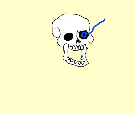Skeleton Drawception
