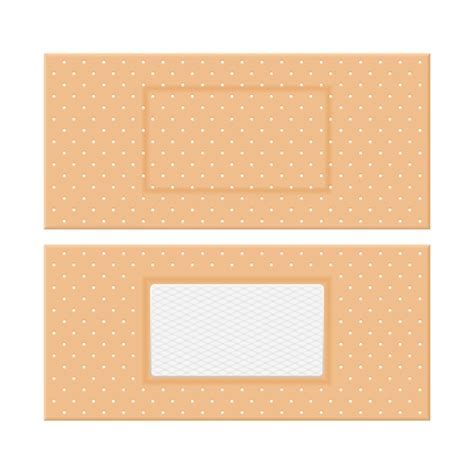 Premium Vector Medical Plasters