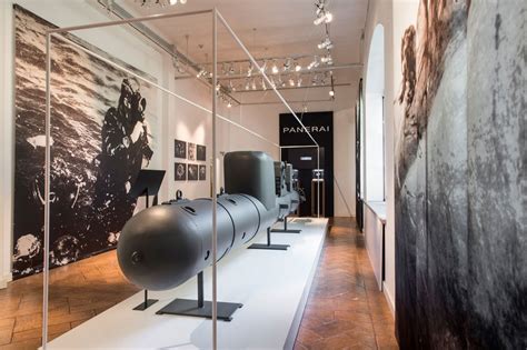 The Italian Manned Torpedoes That Inspired Panerai On Show In Milan