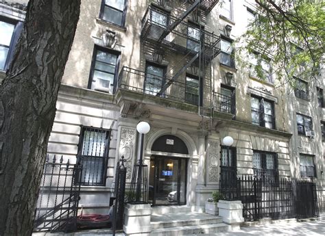 181 Claremont Avenue Columbia Residential