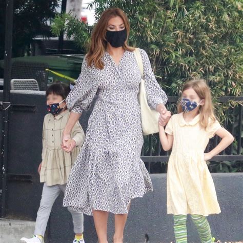 Ryn Gosling Eva Mendes Foto Amore Famiglia Figlie Foto 1 Amica
