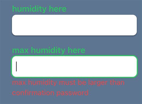 Reactjs Zod Refine Method To Allow Numbers To Be Null But If They Aren T Then Compare