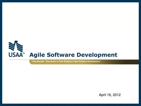 PPT Agile Software Development PowerPoint Presentation Free Download ID