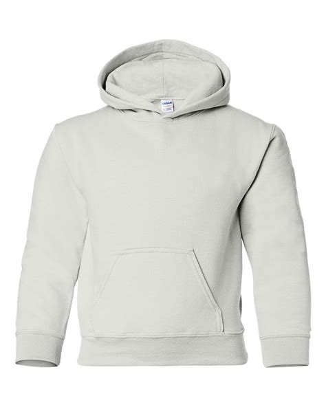 Youth Heavy Blend™ Hooded Sweatshirt 18500b The Collegiate Lineup