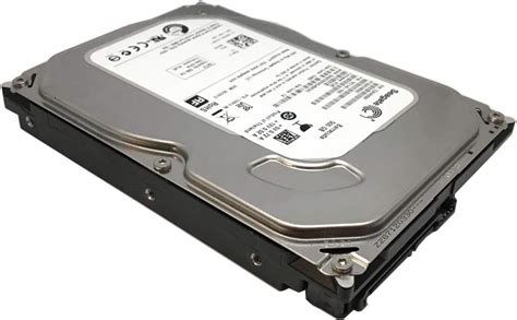 Seagate St1000dm003 Barracuda Disque Dur Interne 3 5 Sata Iii 7200