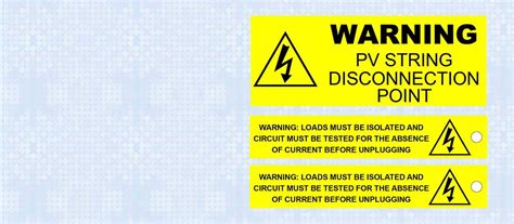 Solar Label Kits For Australia Koalabel Solar Label