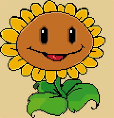 Sunflower Plants Vs Zombies 