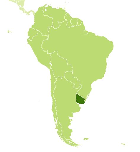 Blue Green Atlas The Climate Of Uruguay