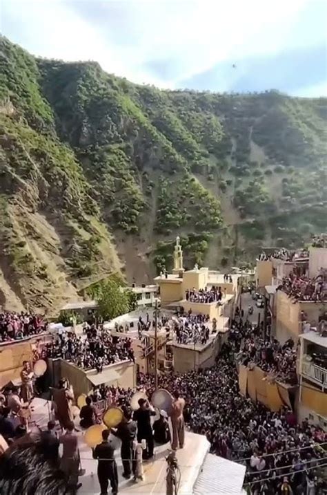 مراسم دف نوازی باینگان Youtube