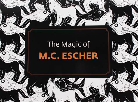 Magic Mc Esher 1 107234 Cool Hunting®