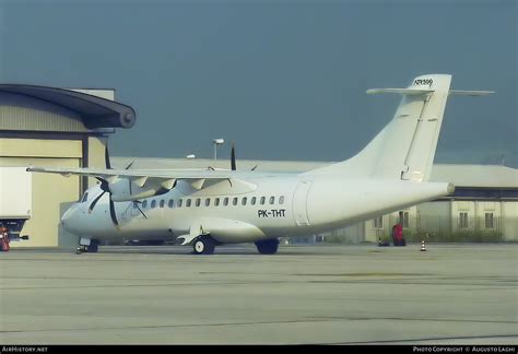 Aircraft Photo Of Pk Tht Atr Atr 42 500 473098