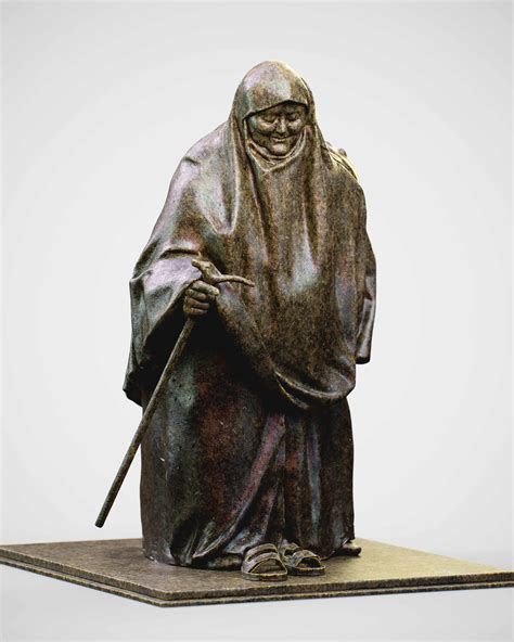 Mother Time Zbrushcentral