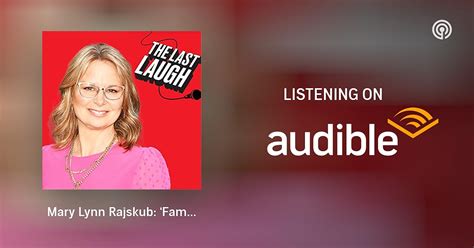Mary Lynn Rajskub ‘fame Ish The Last Laugh Podcasts On Audible
