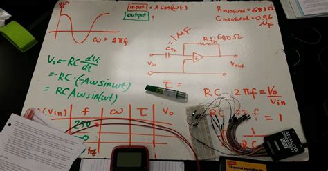 engineering 44 qli inverting differentiator