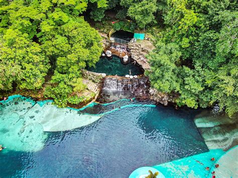 Parque Recreativo Amapulapa El Salvador