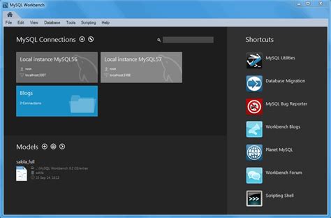 Mysql Workbench Mac Installing Mysql And Mysql Workbench By Josep
