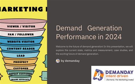demand generation performance in 2024 ppt