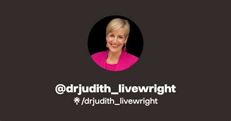 Drjudithlivewright Linktree