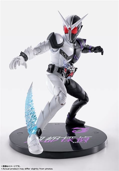 Shfiguarts Shinkocchou Seihou Kamen Rider Double Fang Joker Fuuto